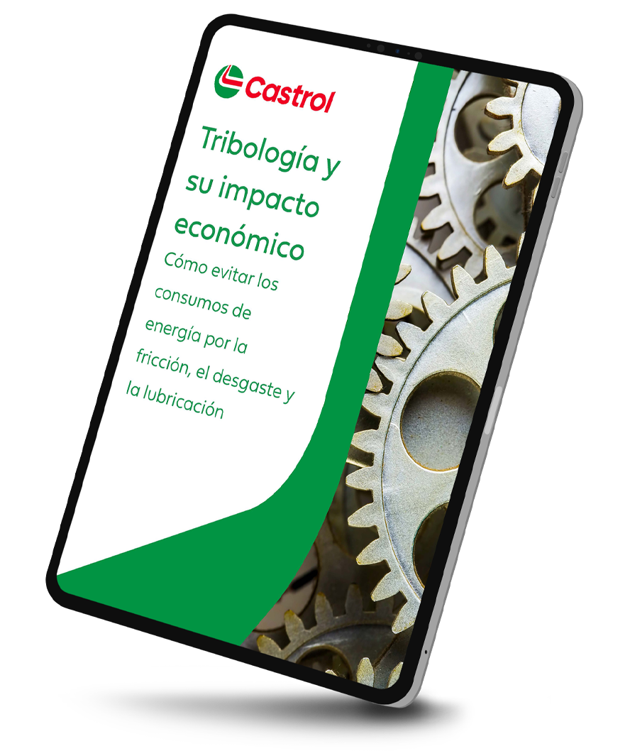 E-book - Tribología y su impacto económico.